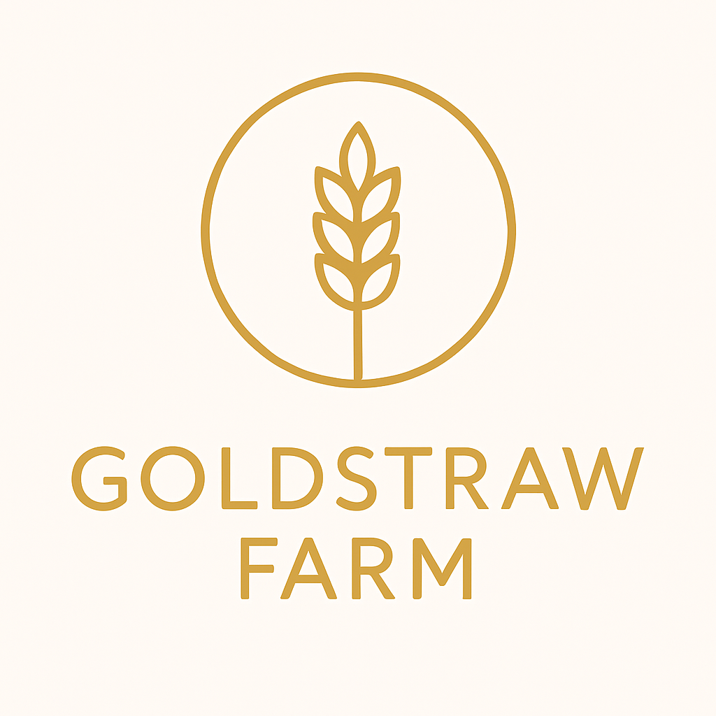 About Goldstraw Farm - Our Story